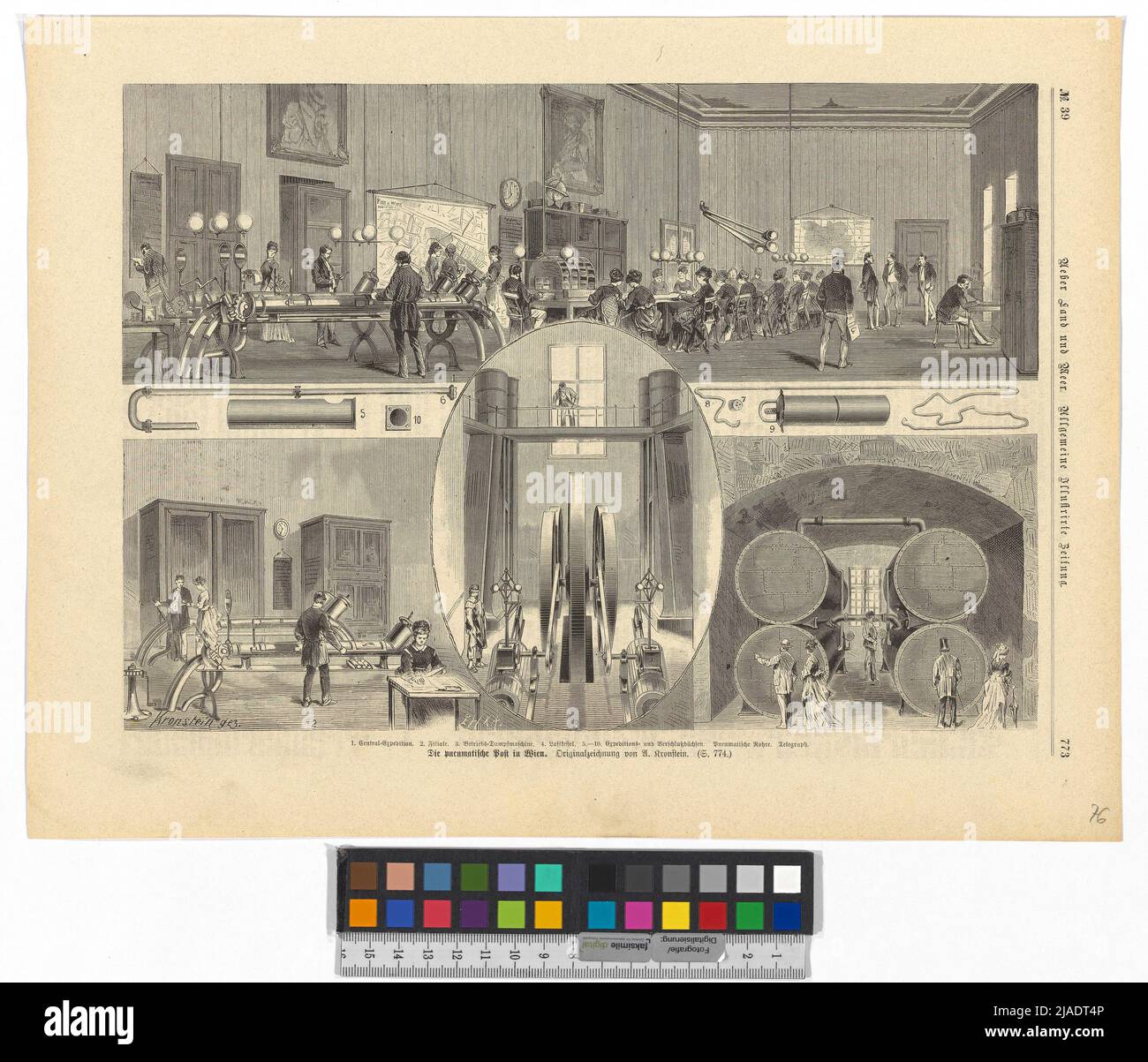 August stefan kronstein Cut Out Stock Images & Pictures - Alamy