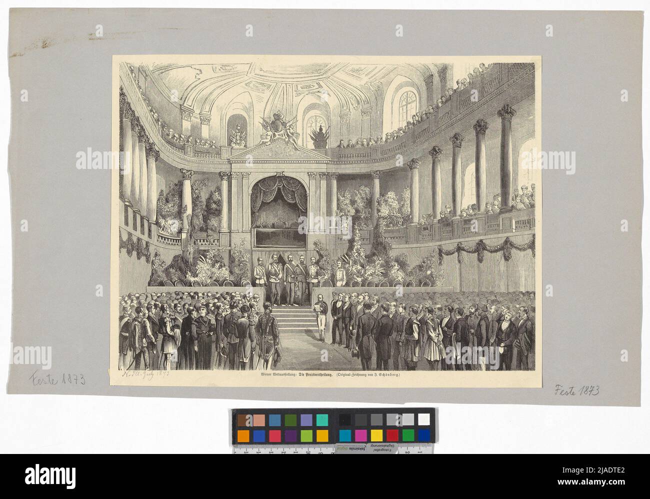 Johann schonberg hi-res stock photography and images - Alamy