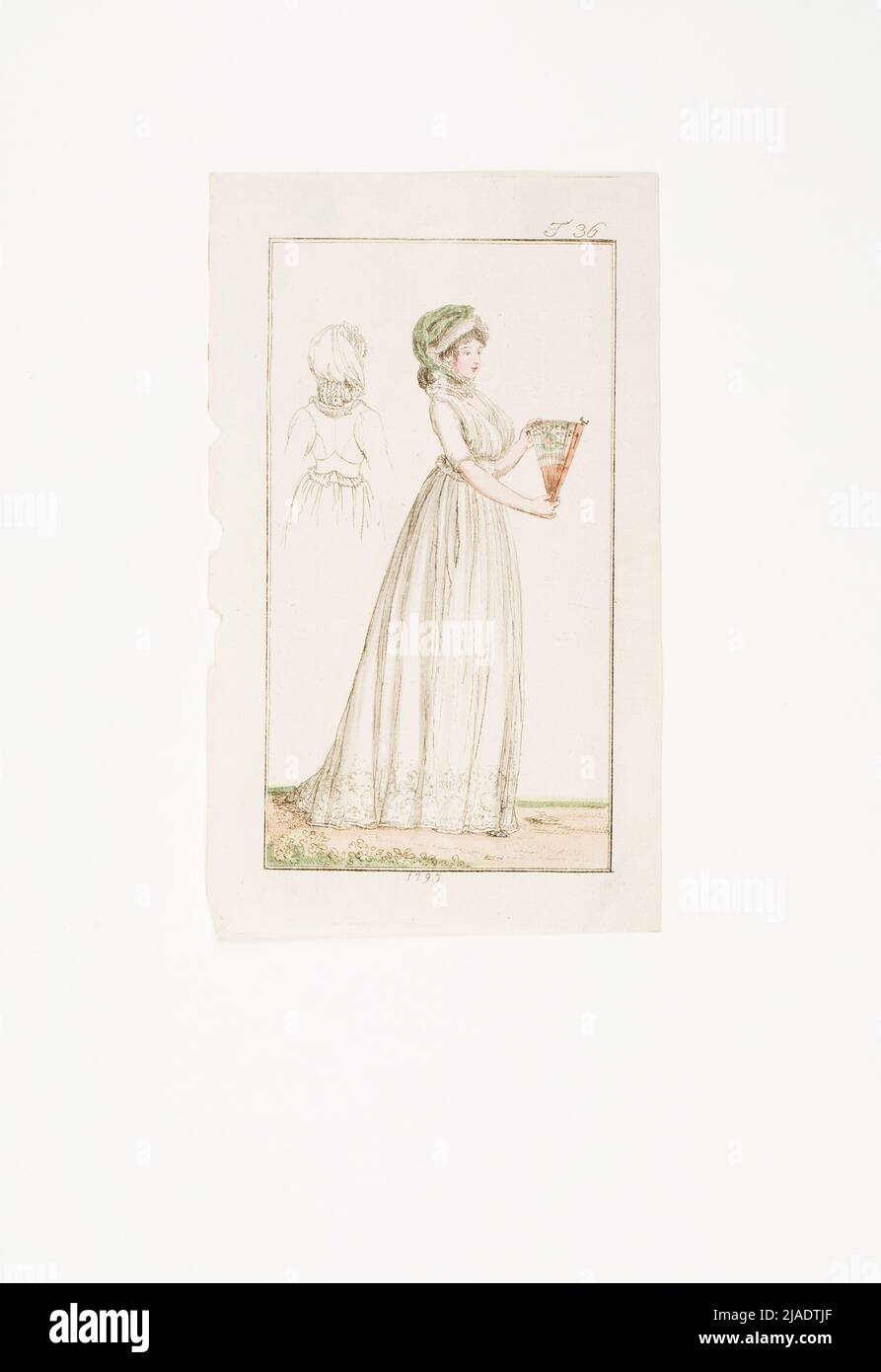 Genoese fashion hi-res stock photography and images - Alamy