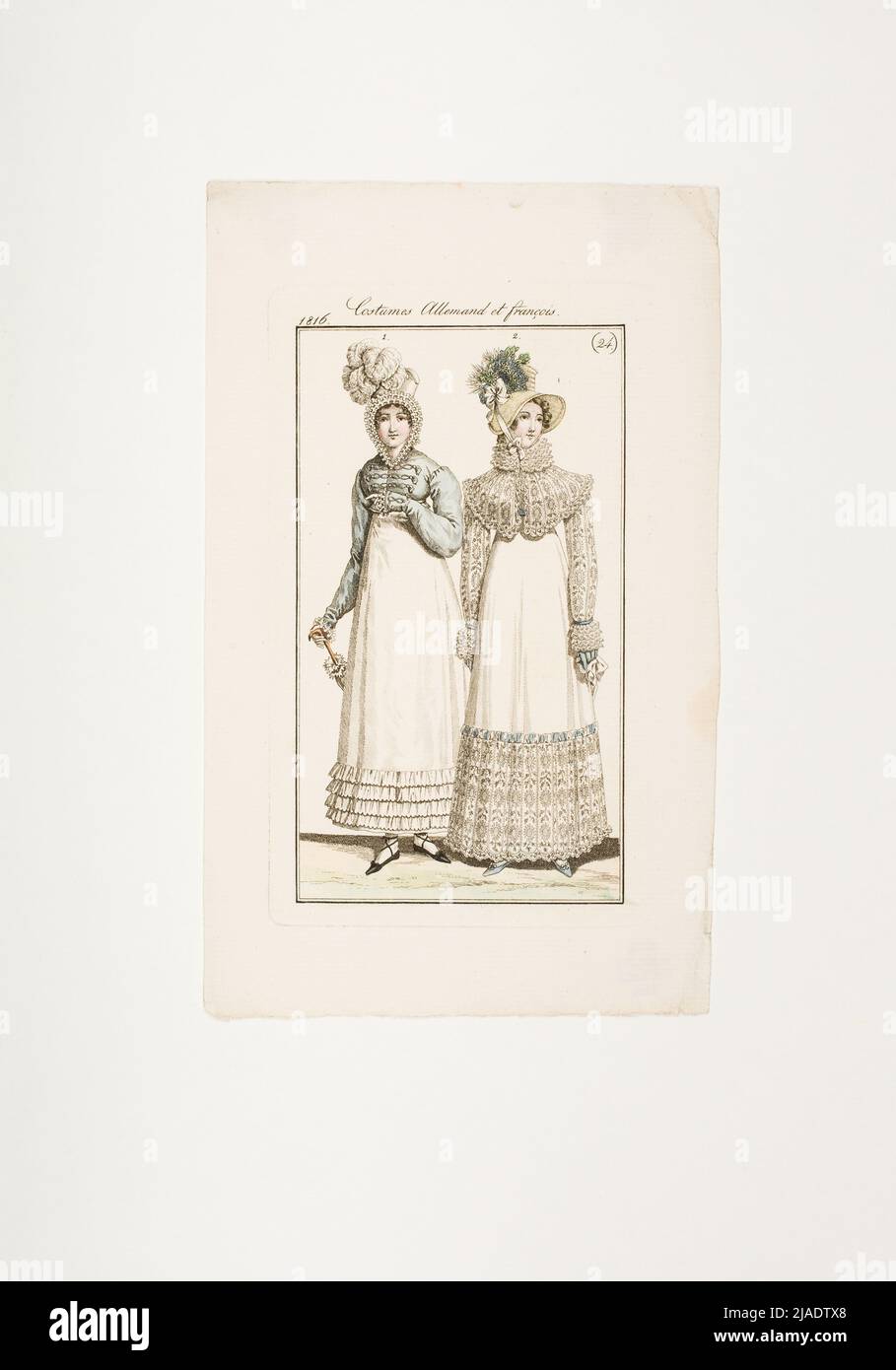 Traditional viennese clothing hi-res stock photography and images - Alamy