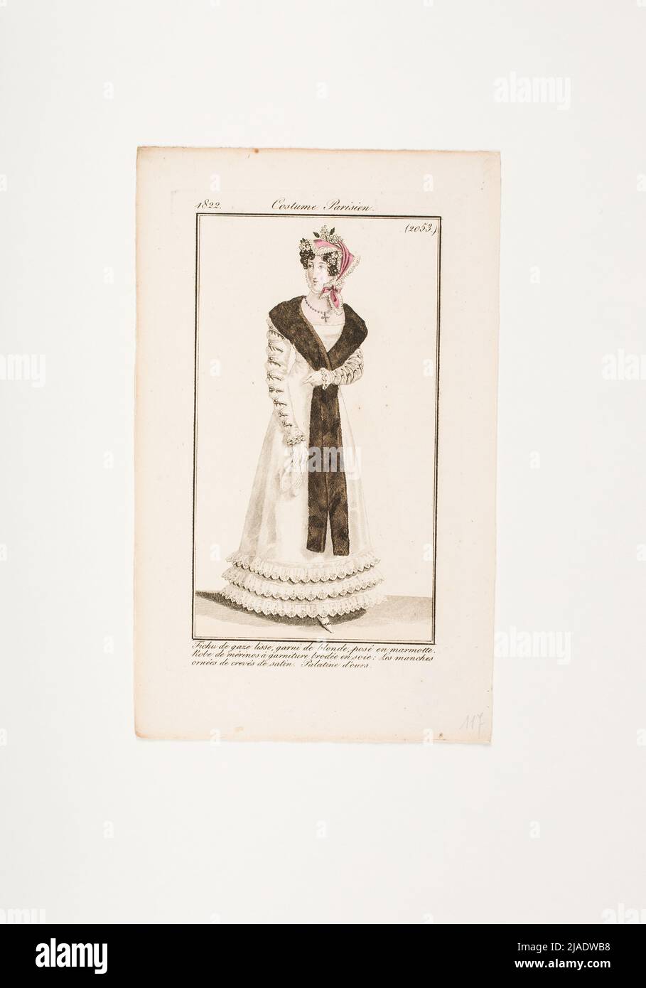 Stola hi-res stock photography and images - Alamy