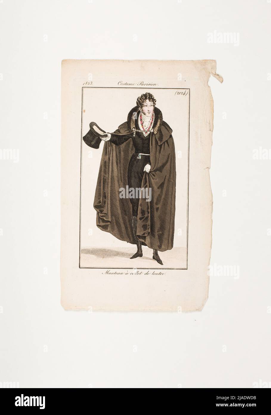 French dandy suit hi-res stock photography and images - Alamy