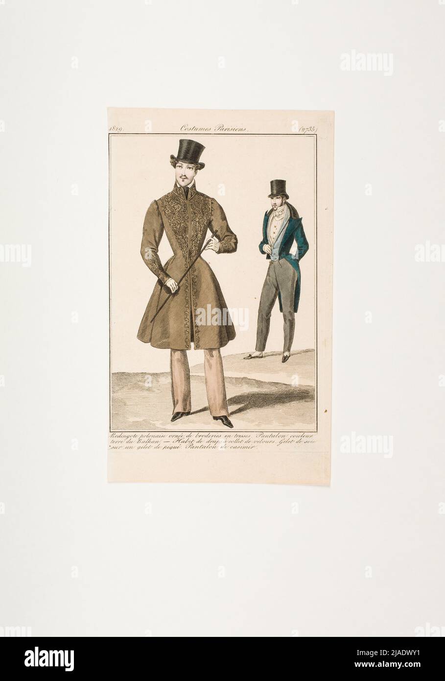Two mens coats hi-res stock photography and images - Alamy