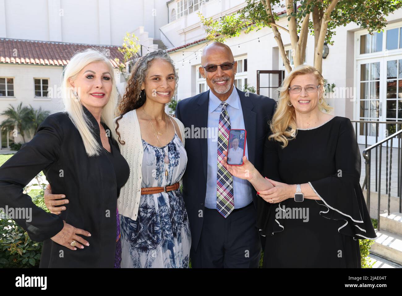 Los Angeles, California, USA. 26th May, 2022. Princess Karen Cantrell ...