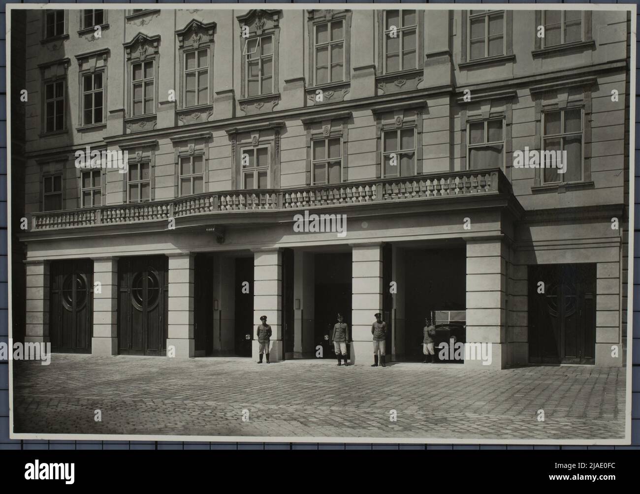 1st, at the farm 7 - fire brigade center. Martin Gerlach jun. (1879 ...