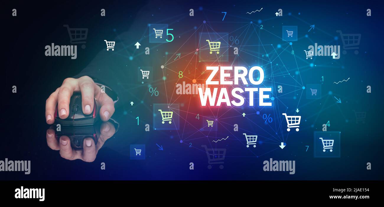 male hand holding wireless peripheral Stock Photo - Alamy