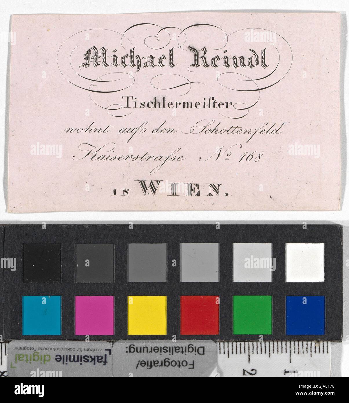 Kaiserstrasse vienna hi-res stock photography and images - Alamy