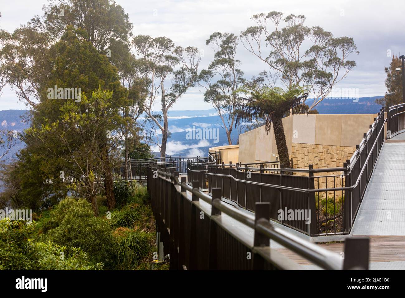 Three sisters aboriginal place hi-res stock photography and images - Alamy