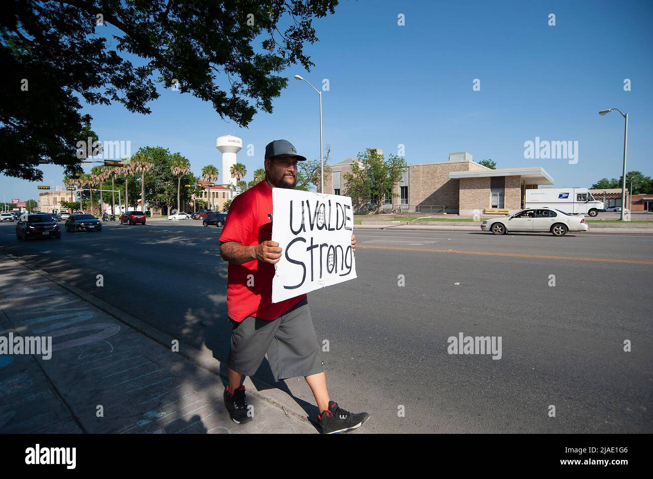 Uvalde victims names hi-res stock photography and images - Alamy