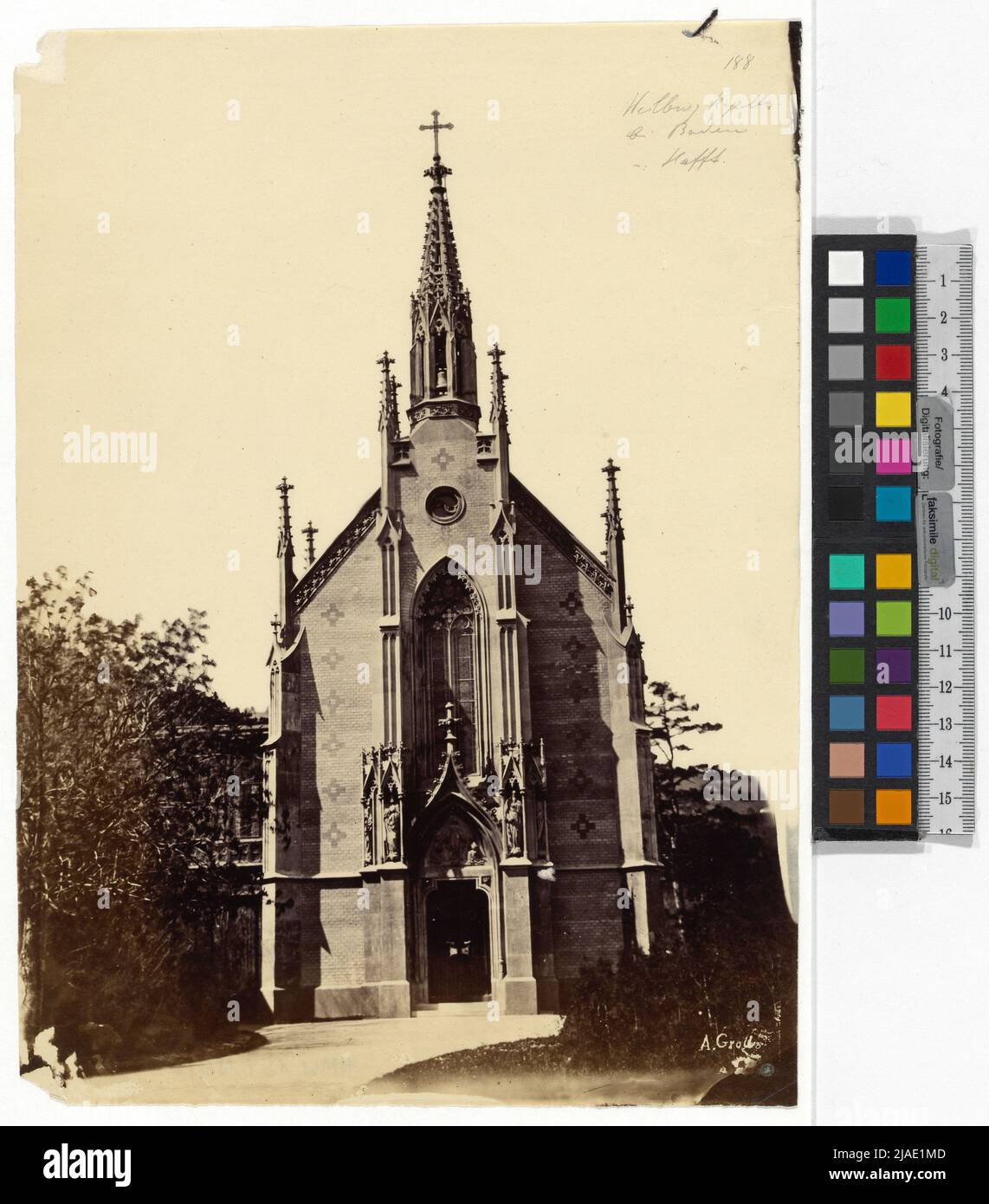 Vienna environment - Lower Austria - Baden - Weilburg. Andreas Groll ...