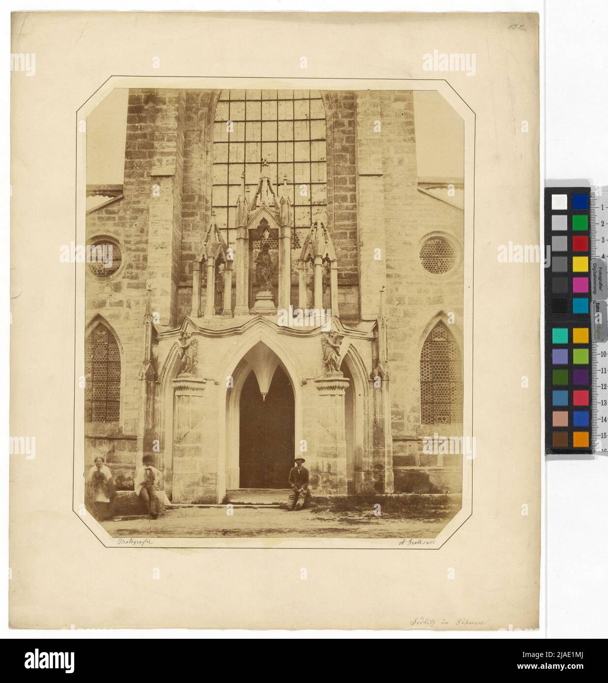 Foreign places - Czech Republic - Kuttenberg -Sedletz / Kutná Hora ...