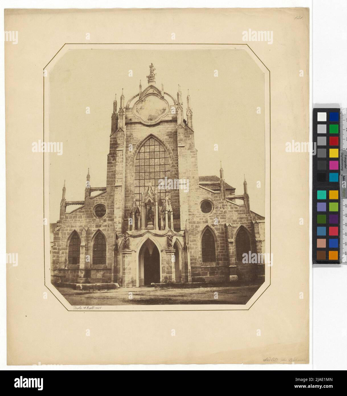 Foreign places - Czech Republic - Kuttenberg -Sedletz / Kutná Hora ...