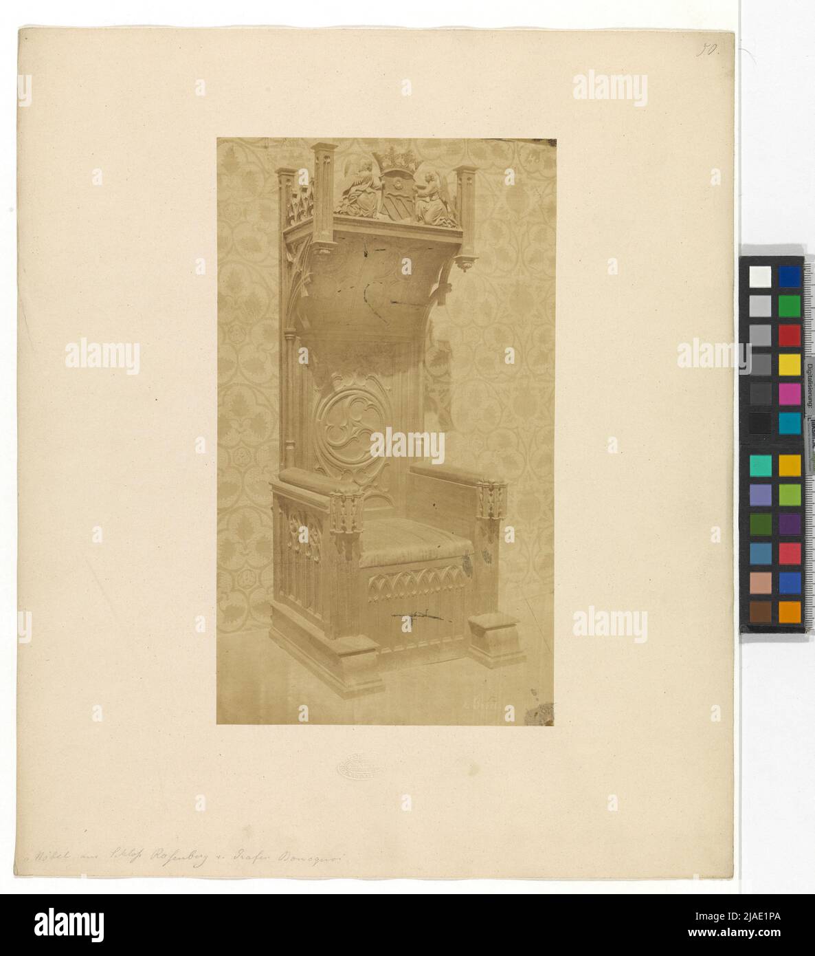 Foreign places - Czech Republic - Rosenberg Castle / Rožmberg Castle in ...