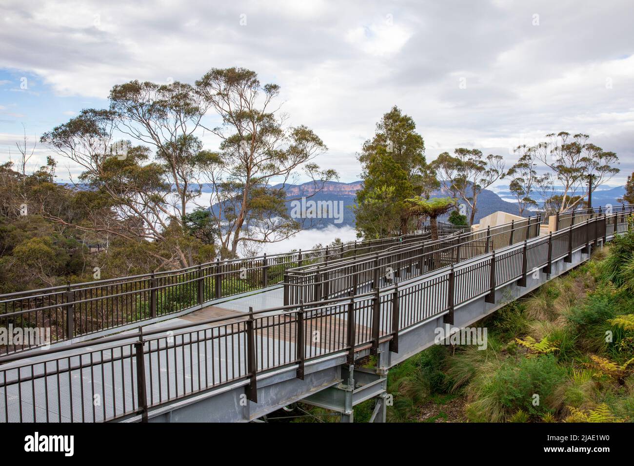 Three sisters aboriginal place hi-res stock photography and images - Alamy