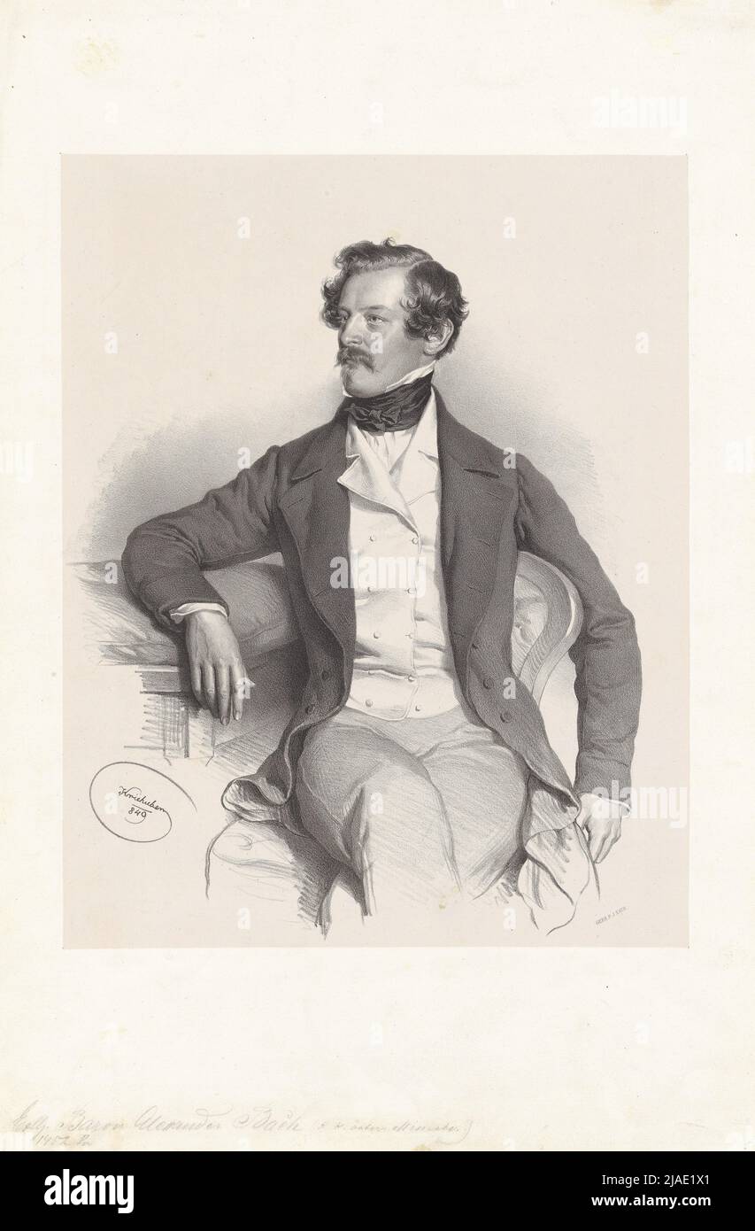 Alexander bach hi-res stock photography and images - Alamy