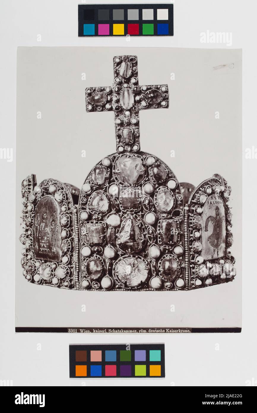 1st, Burg - Schweizerhof - Imperial Treasury - secular treasury ...
