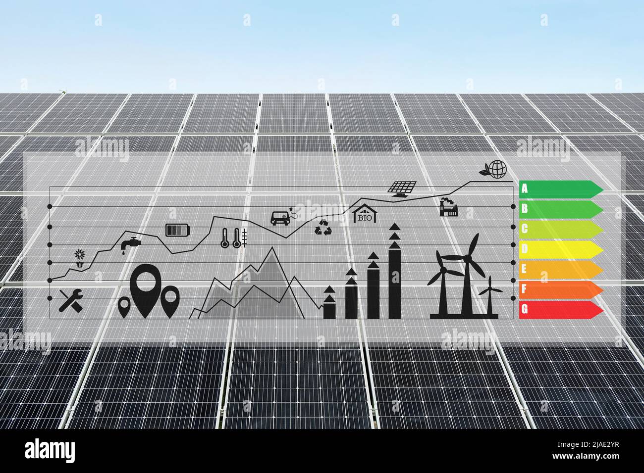 Virtual solar system hi-res stock photography and images - Alamy