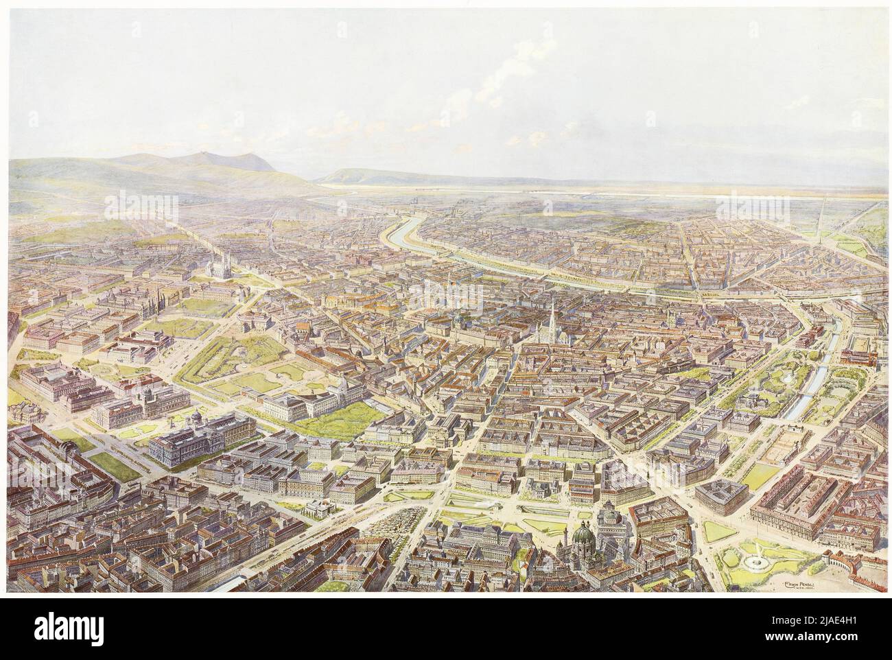 Vienna 1945 hi-res stock photography and images - Alamy