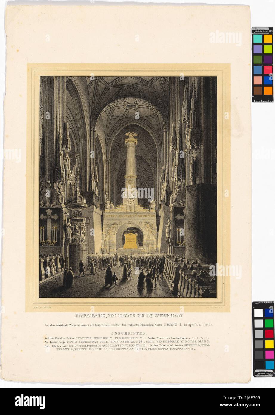 Catafalk hi-res stock photography and images - Alamy