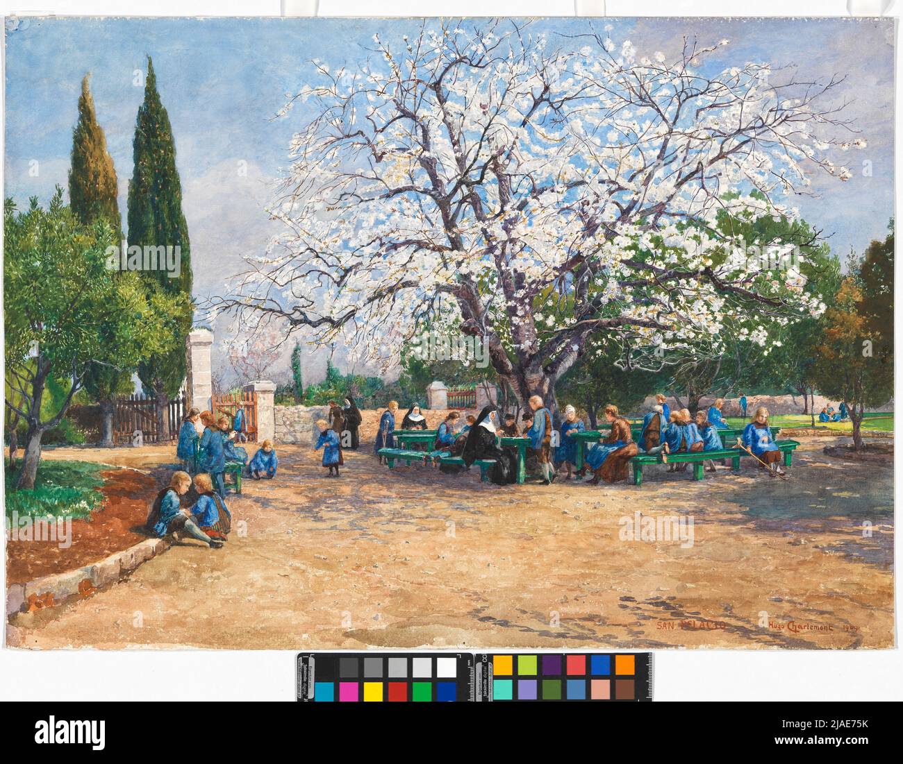 Seehospiz hi-res stock photography and images - Alamy