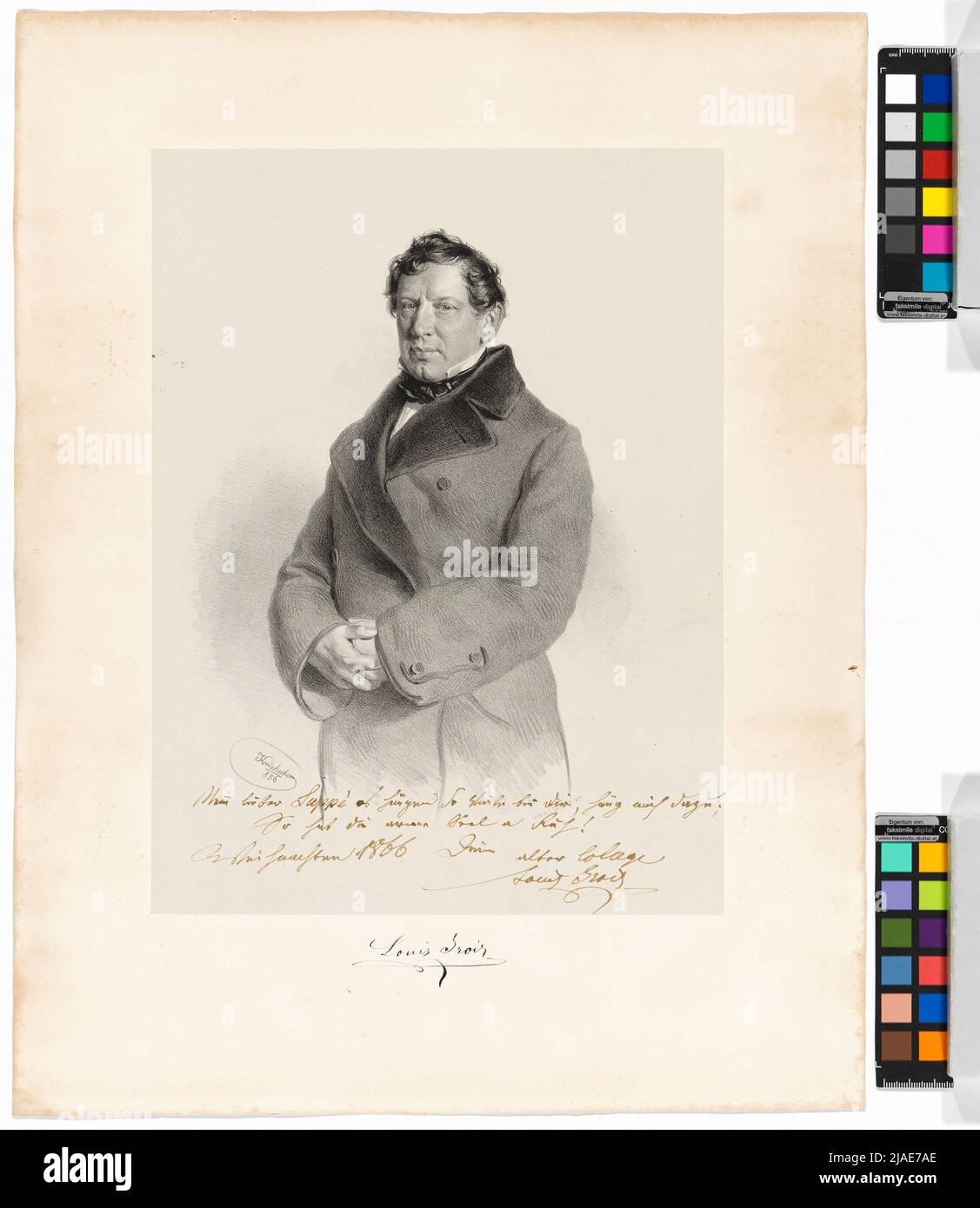 Austrian lithographer hi-res stock photography and images - Alamy