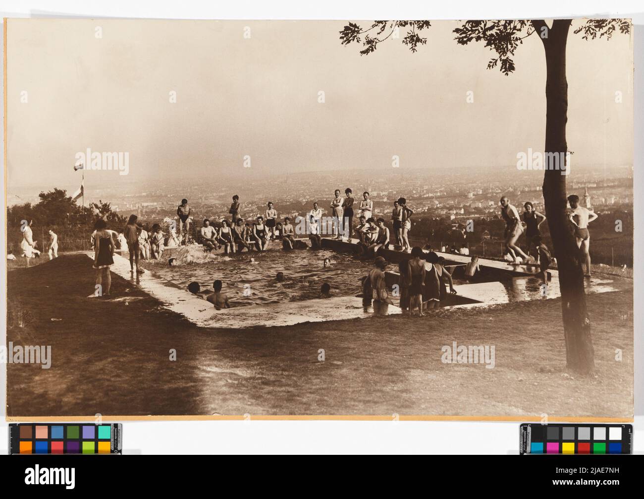 Krapfenwaldlbad hi-res stock photography and images - Alamy