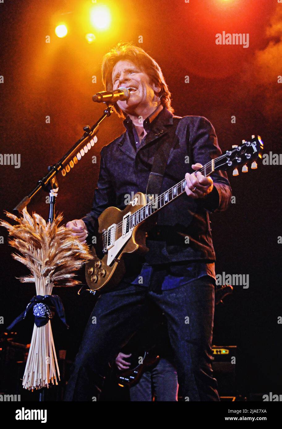 28 May 2022 - American musician, singer, and songwriter (Creedence ...