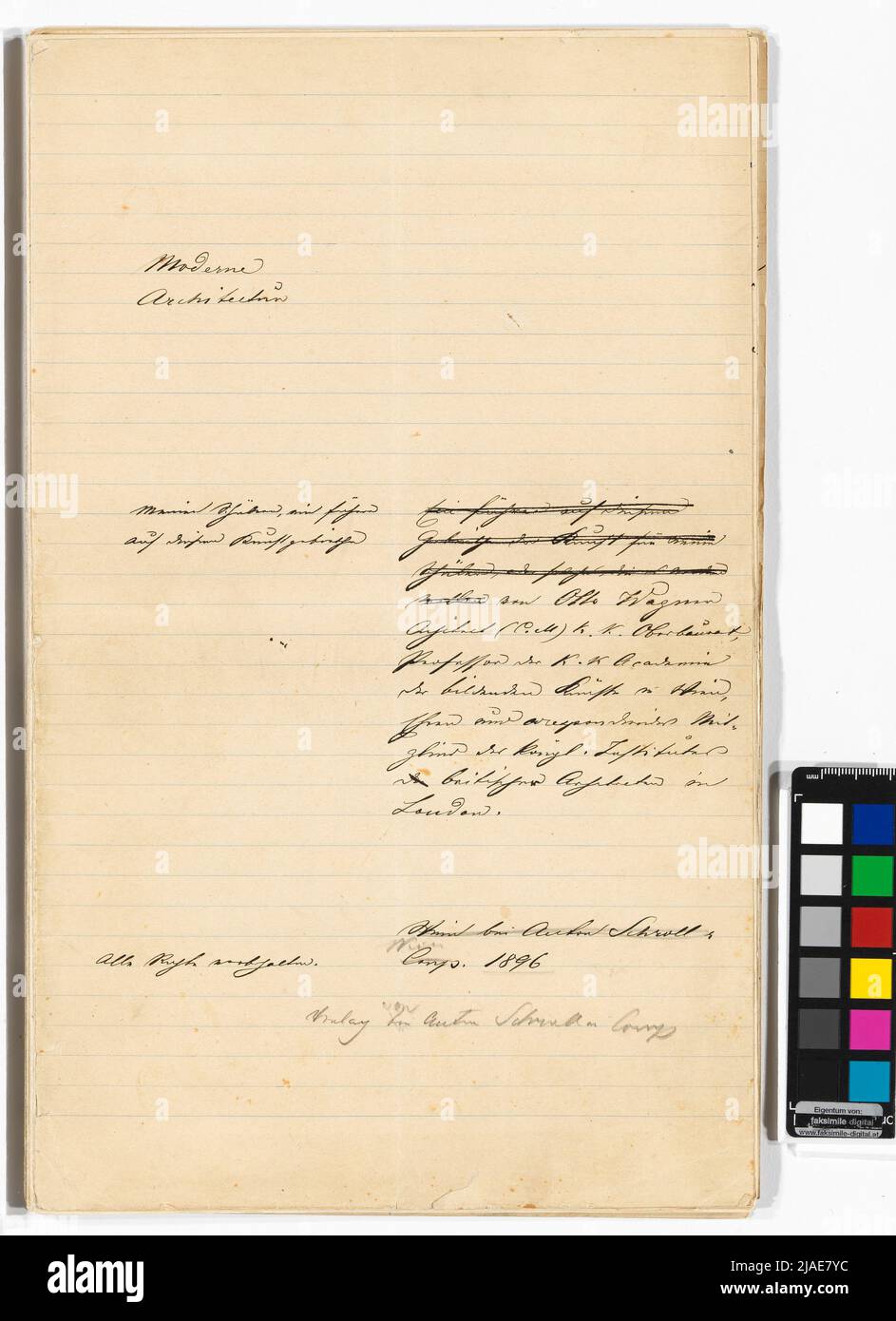 1918 manuscript hi-res stock photography and images - Alamy