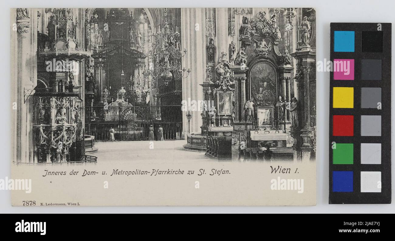 Karl stephan hi-res stock photography and images - Alamy