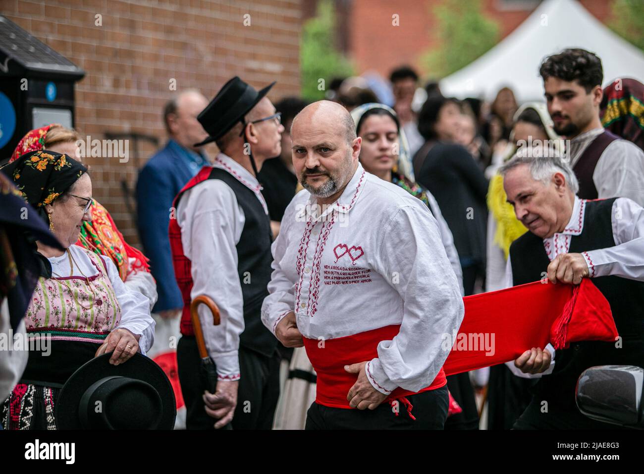 Traditional Portuguese Clothing For Men
