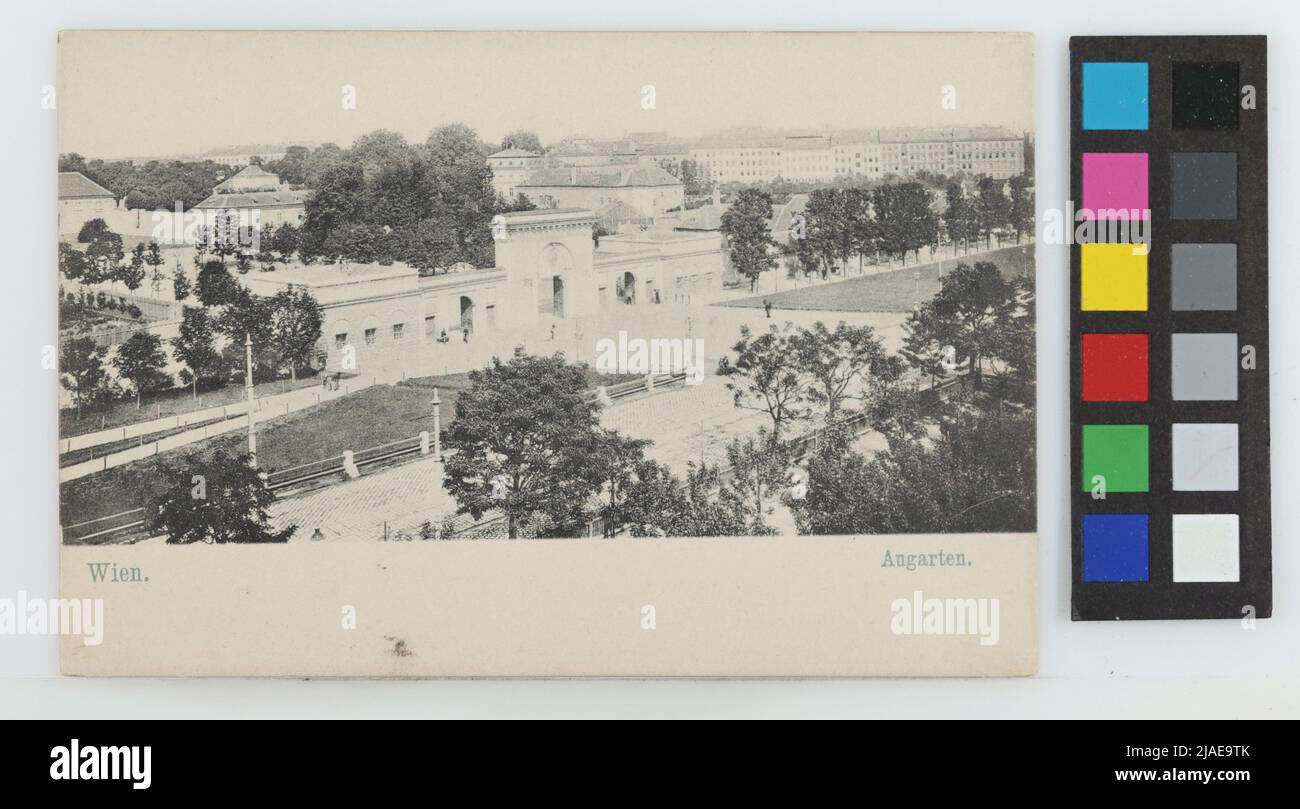 Augarten palace hi-res stock photography and images - Alamy