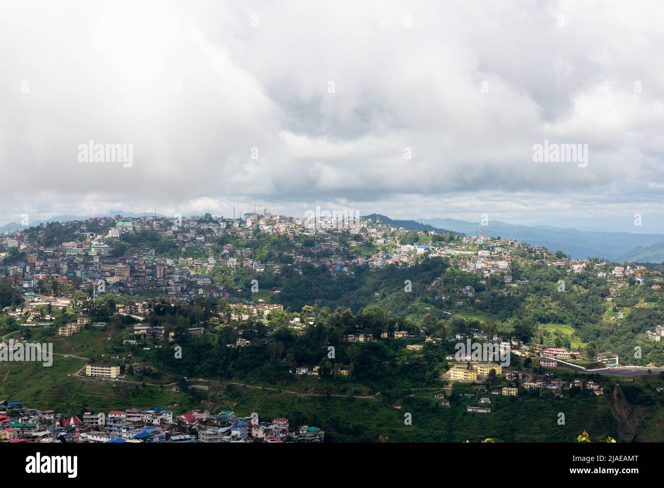 Kohima india hi-res stock photography and images - Alamy