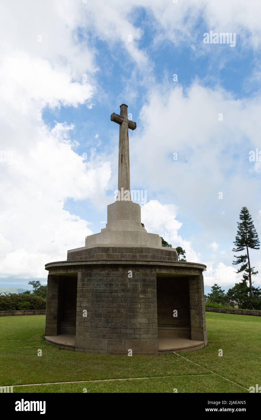 The kohima memorial hi-res stock photography and images - Alamy