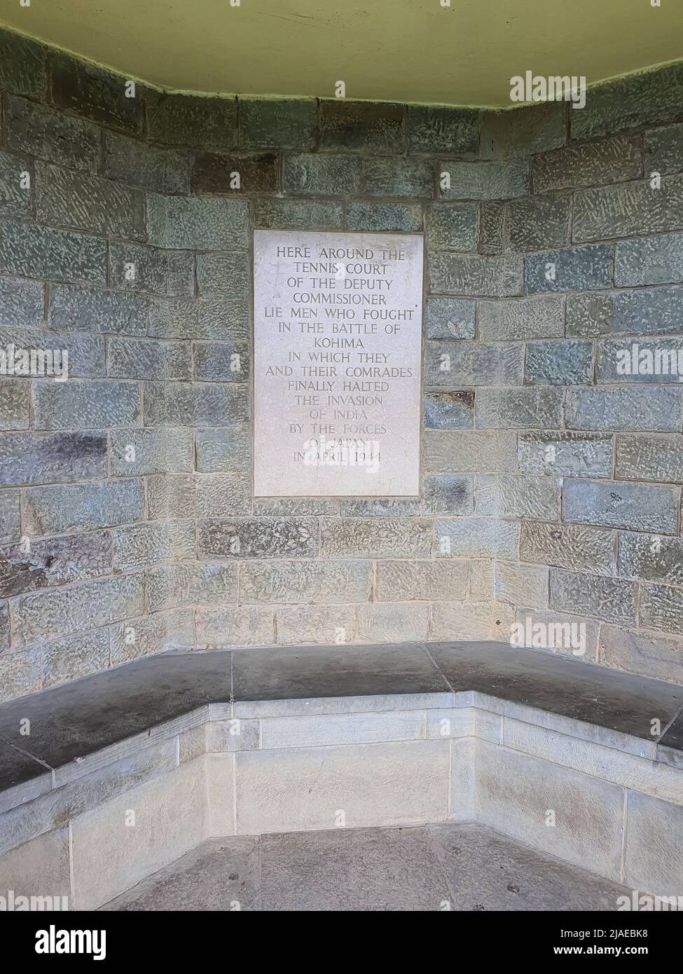 Kohima india hi-res stock photography and images - Alamy