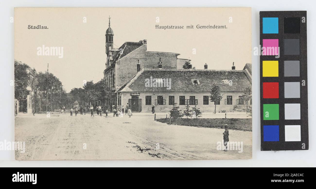 Stadlau hi-res stock photography and images - Alamy