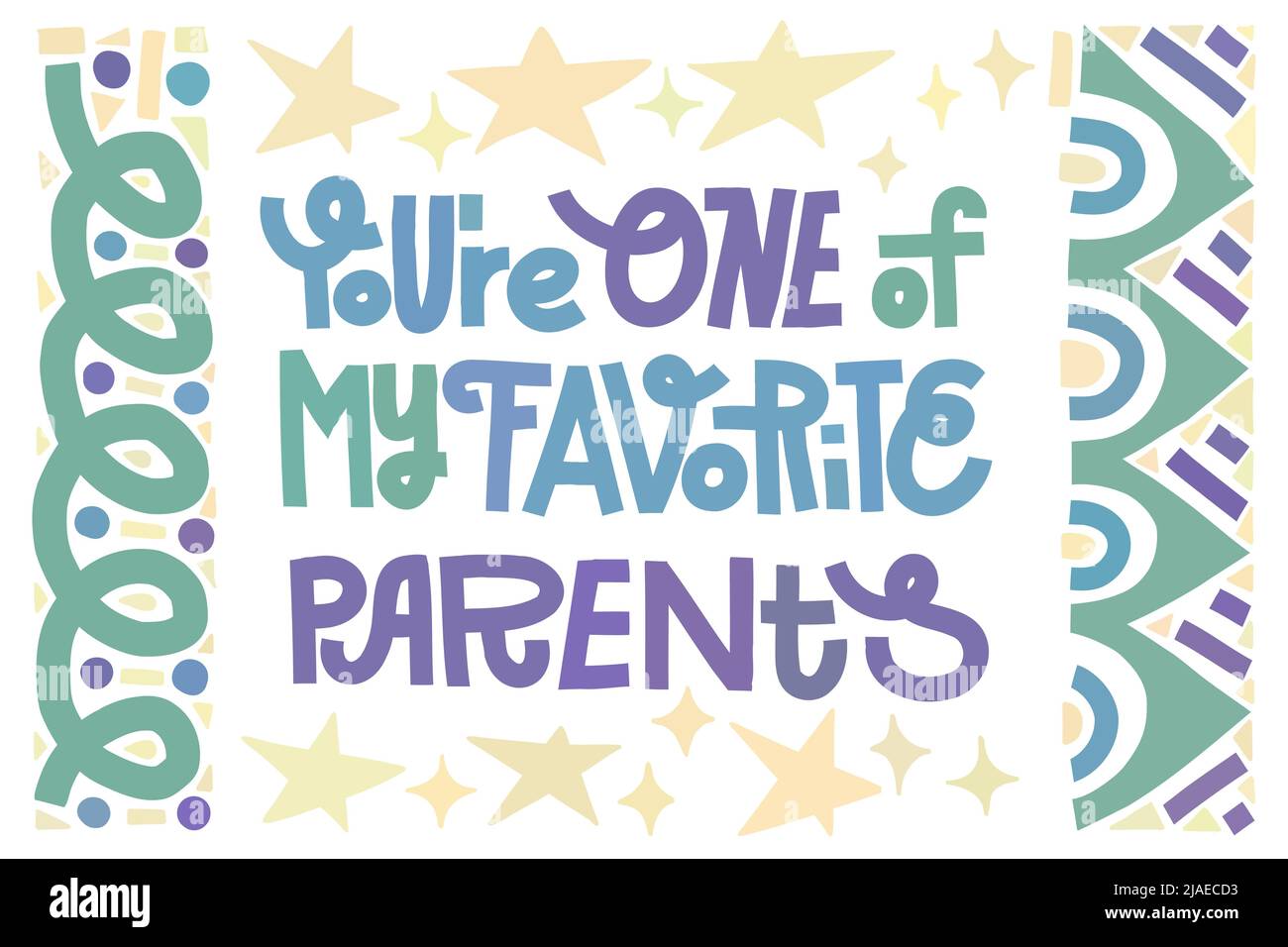 Dad holiday funny Cut Out Stock Images & Pictures - Alamy