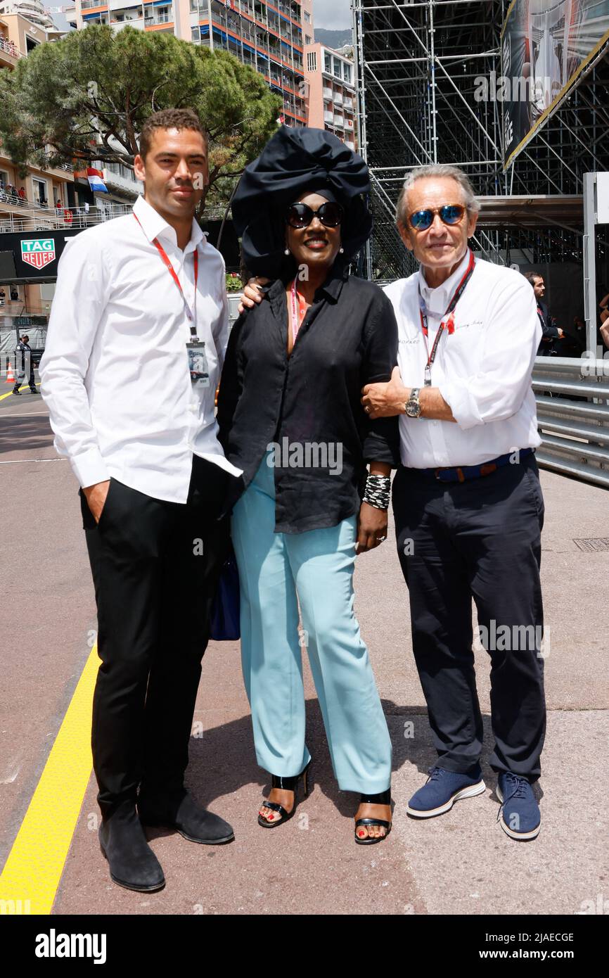 Jacky ickx and khadja nin hi-res stock photography and images - Alamy