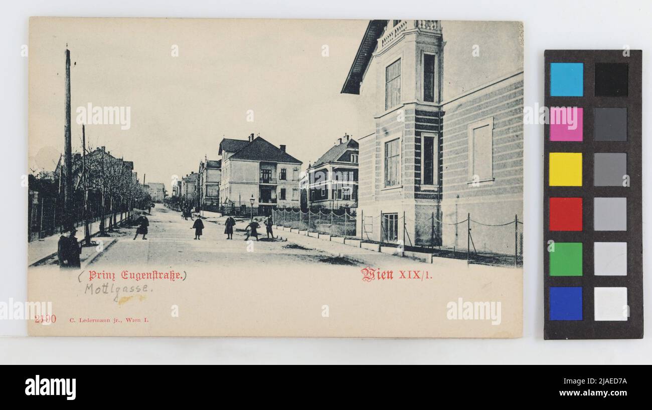 Felix mottl strasse hi-res stock photography and images - Alamy