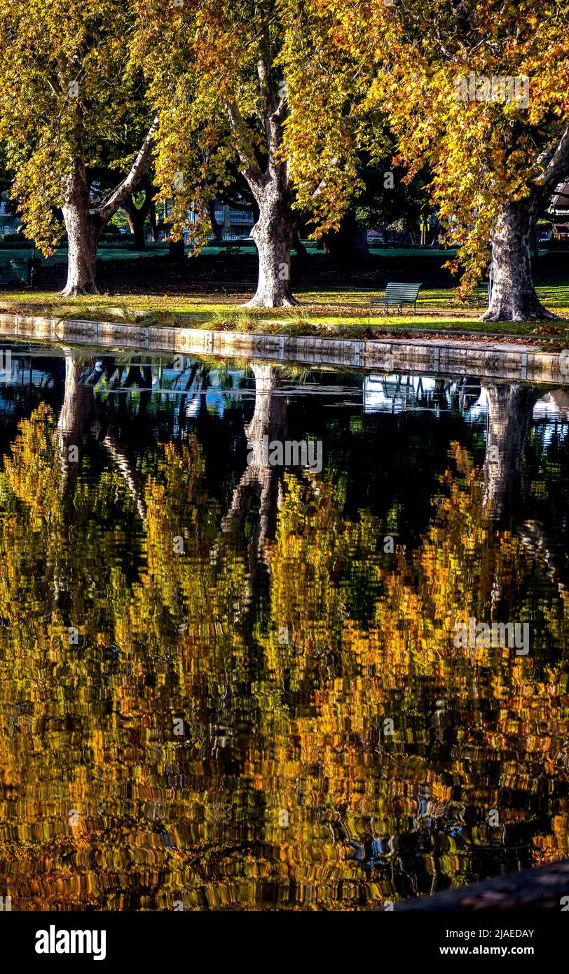 Reflection relections hi-res stock photography and images - Alamy