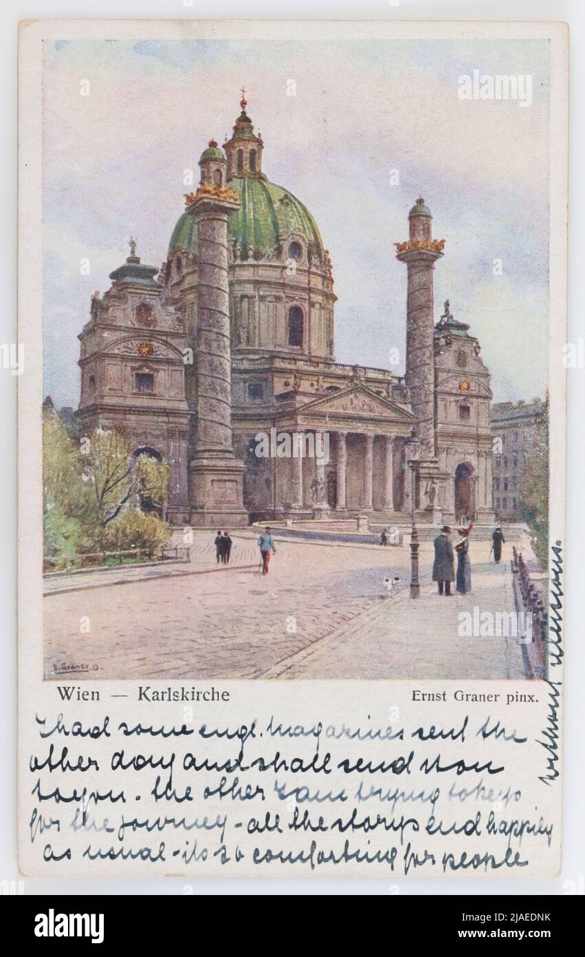 Ernst 1865 1943 hi-res stock photography and images - Alamy