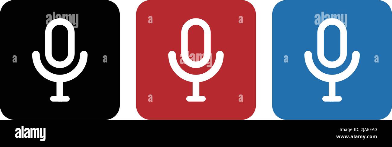 Voice Icon Android