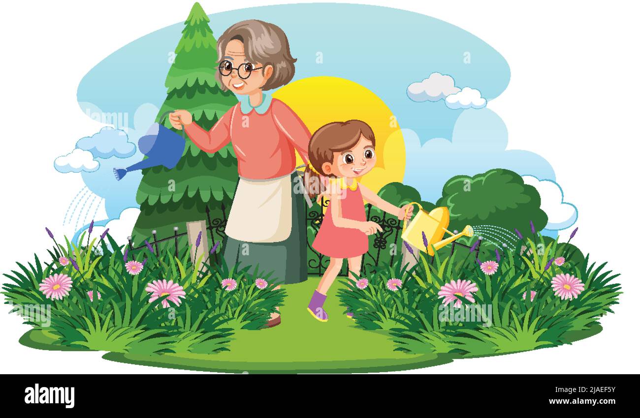 Niece Clipart