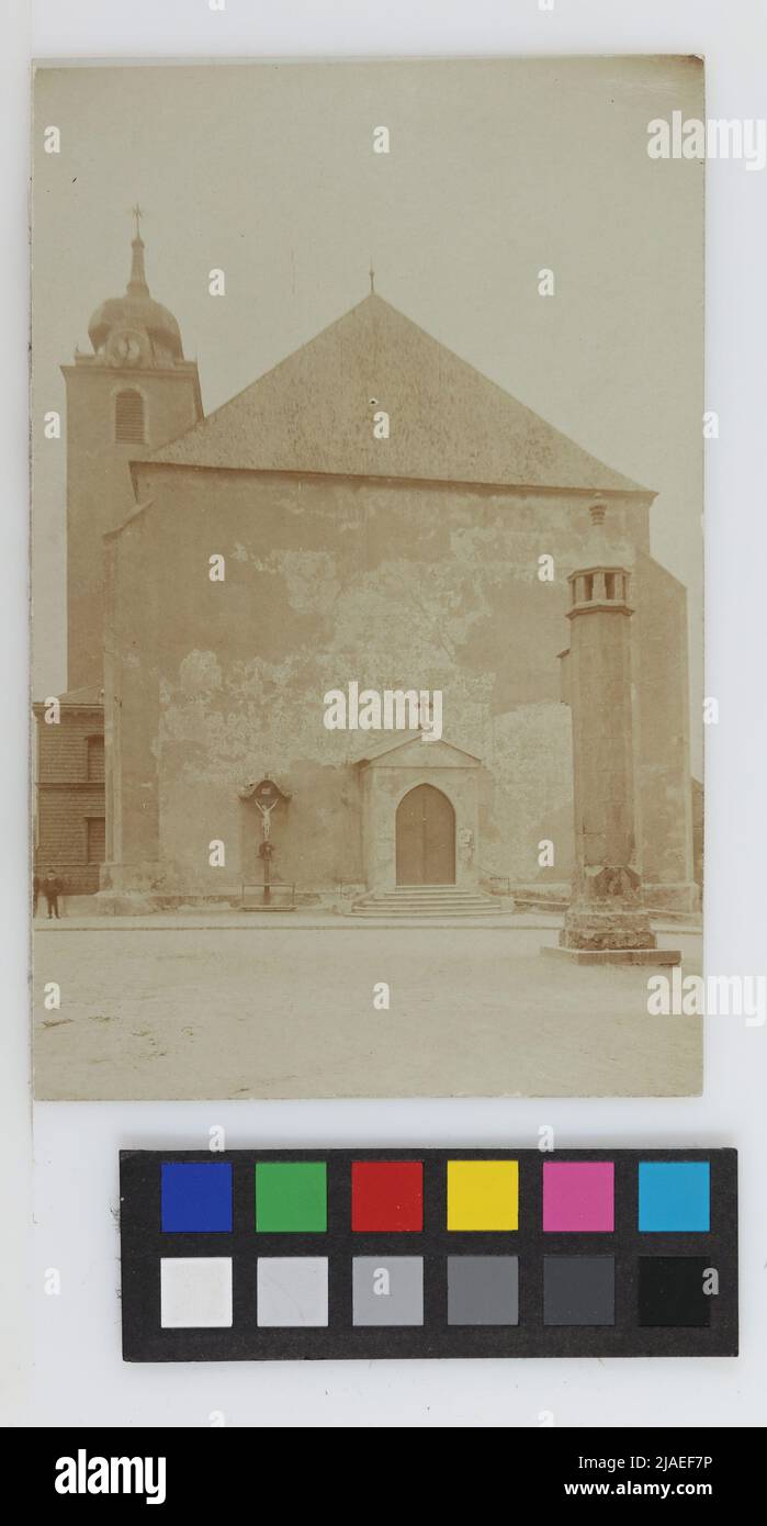 Penzinger church hi-res stock photography and images - Alamy