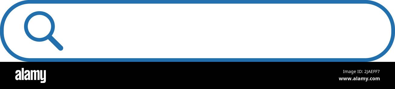 Search bar box hi-res stock photography and images - Alamy