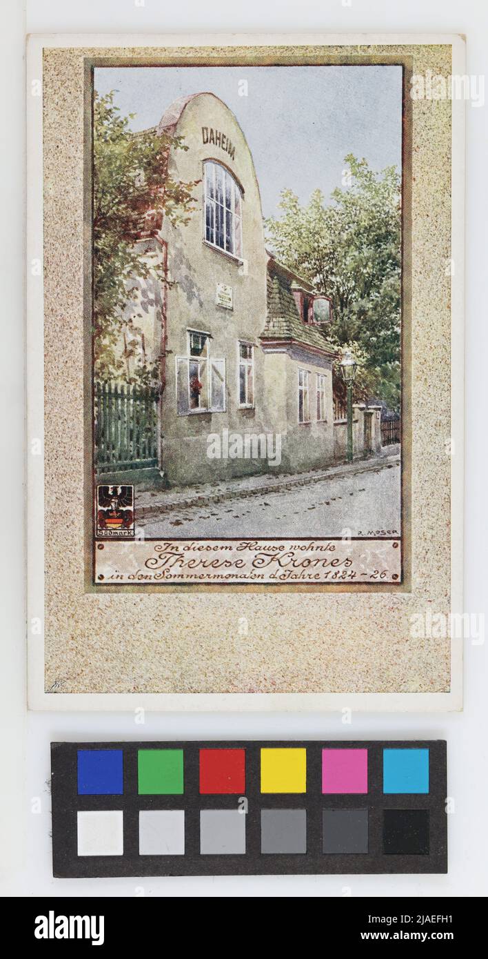 Therese krones house hi-res stock photography and images - Alamy