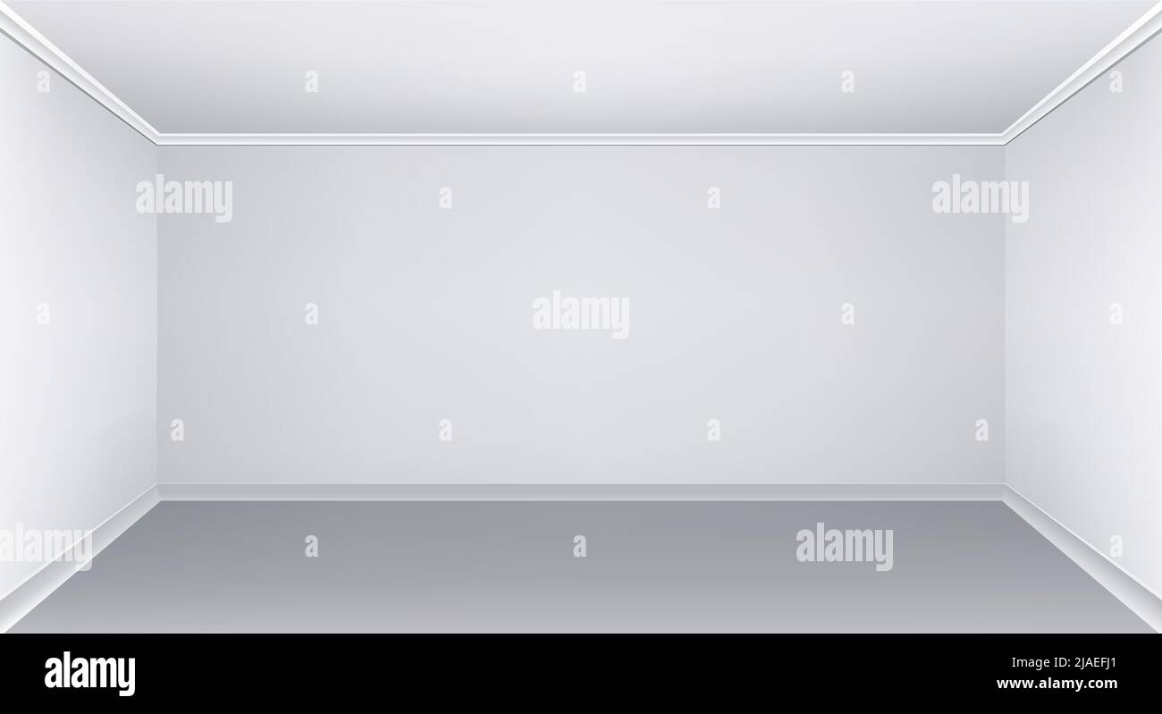 Empty floor modern city Stock Vector Images - Alamy