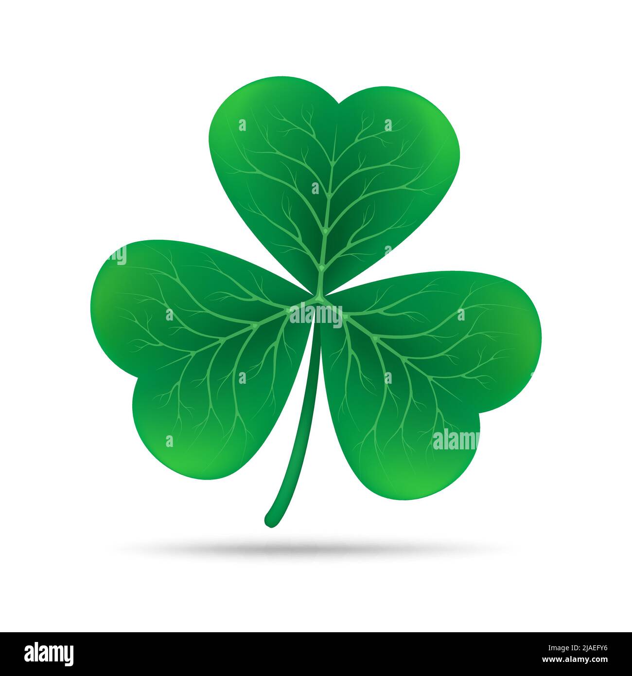 Trefoil logo hi-res stock photography and images - Alamy