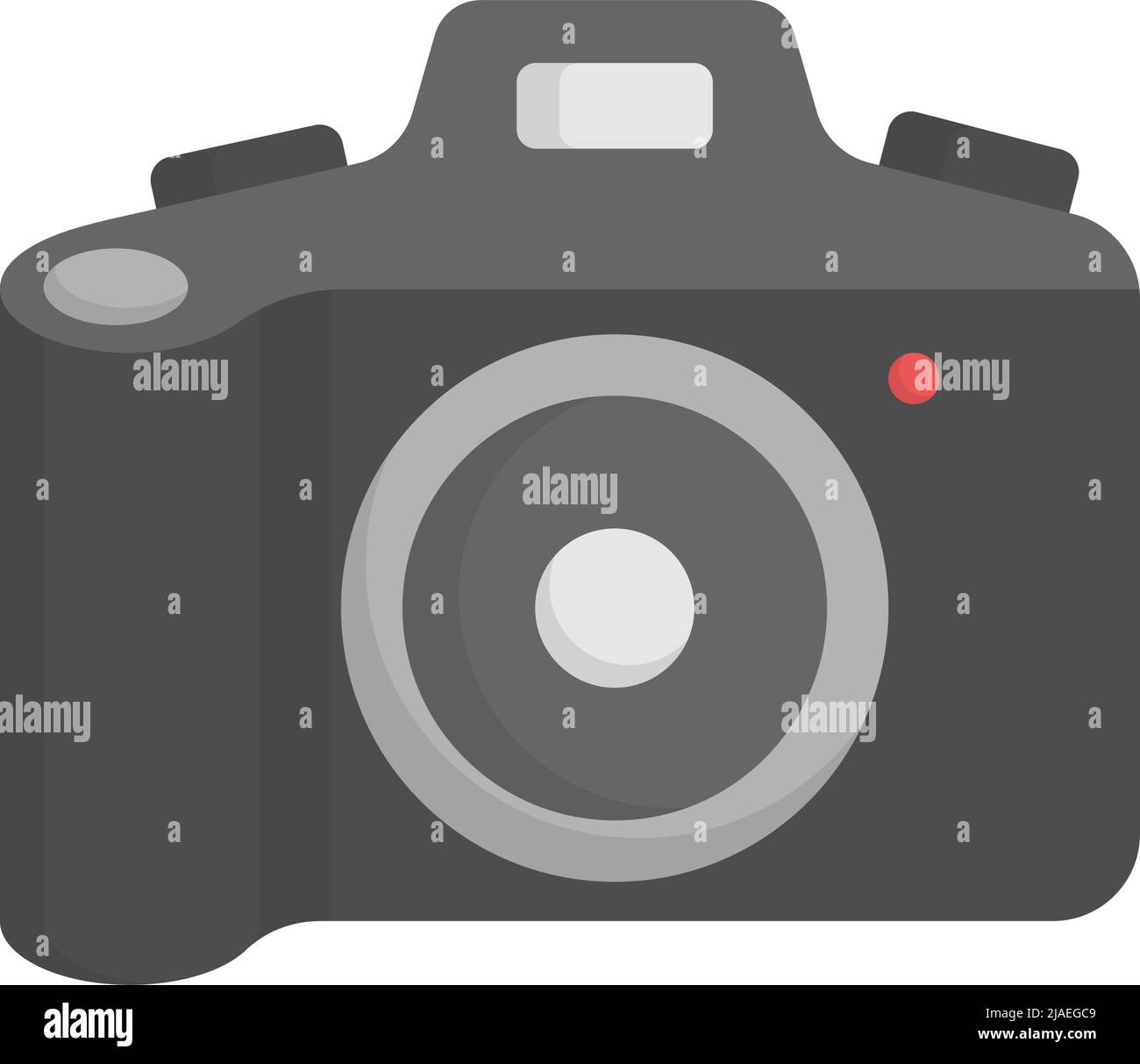 Dslr camera Stock Vector Images - Alamy