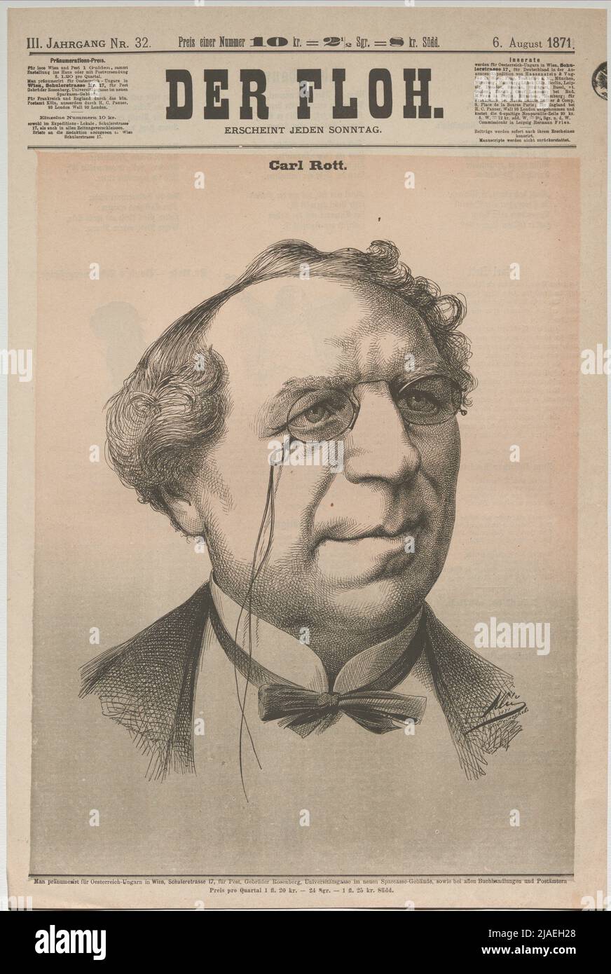 Carl Rott. ". Actor and singer Carl Rott (actually Carl Matthias Koch ...