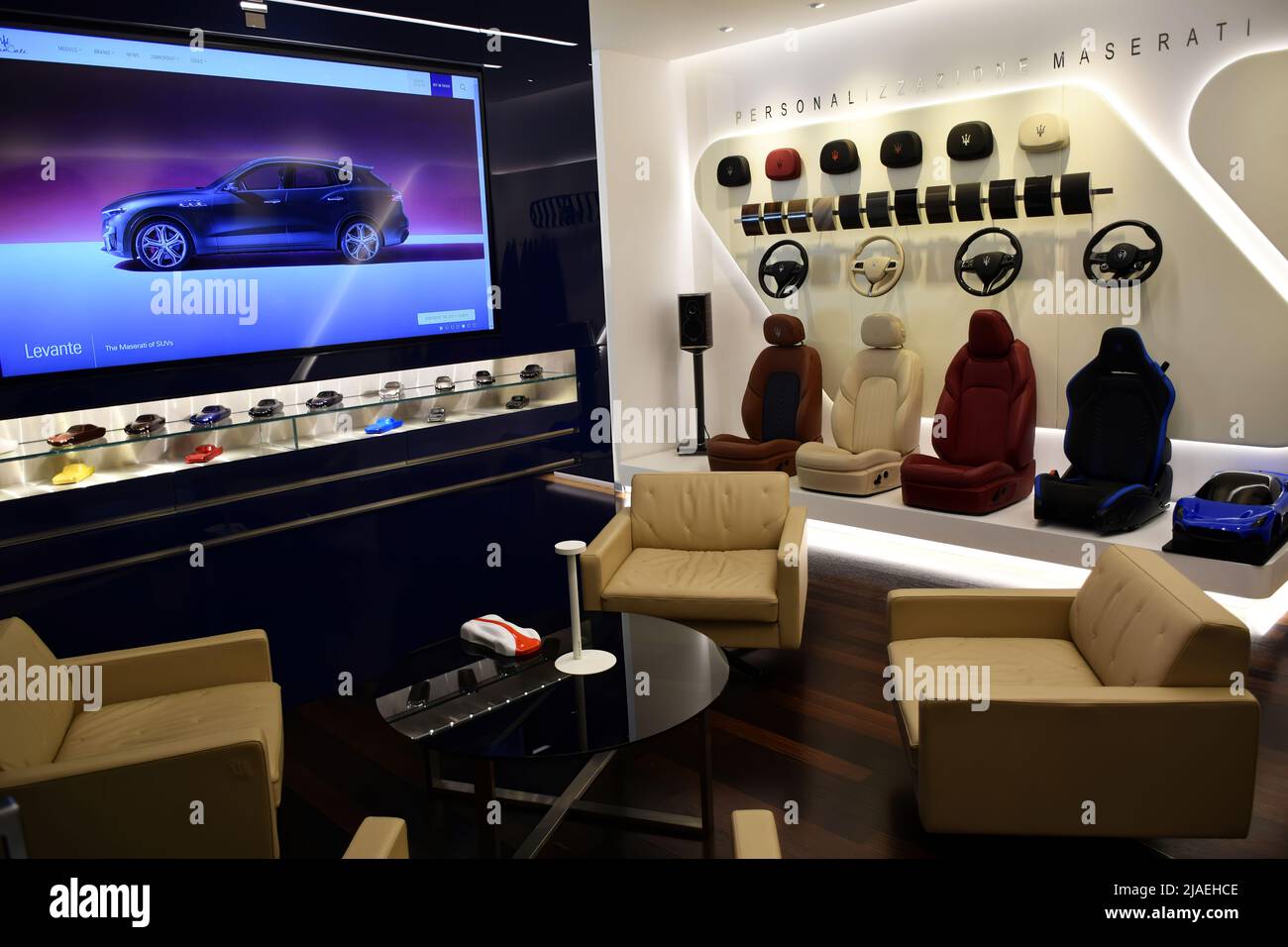 Customized Luxury Cars